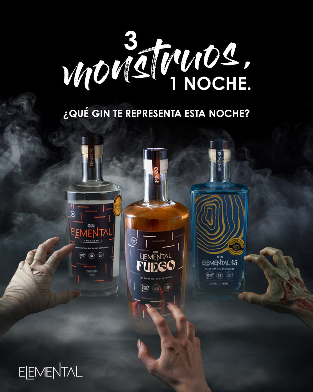 5 tragos con gin: las mejores preparaciones para probar – Gin Elemental