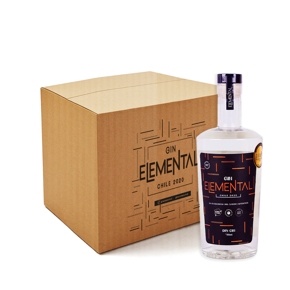 Tienda Elemental – Gin Elemental
